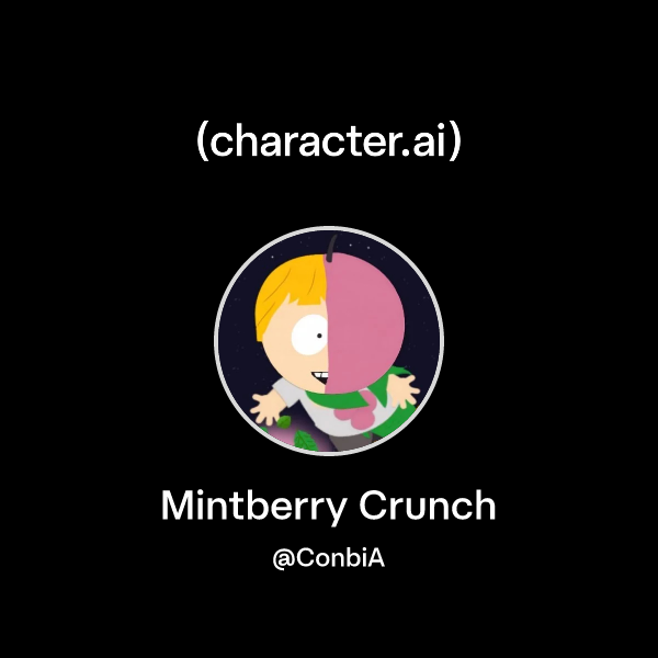 Chat with Mintberry Crunch | character.ai | Personalized AI for every ...