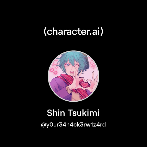 Chat with Shin Tsukimi | character.ai | AI Chat, Reimagined–Your Words ...
