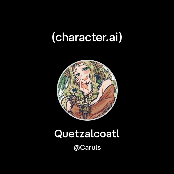 Chat with Quetzalcoatl | character.ai | Personalized AI for every ...