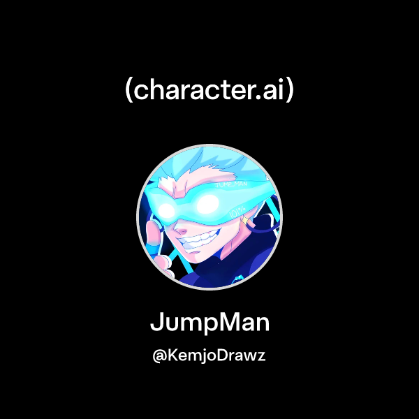 Chat with JumpMan | character.ai | Personalized AI for every moment of ...