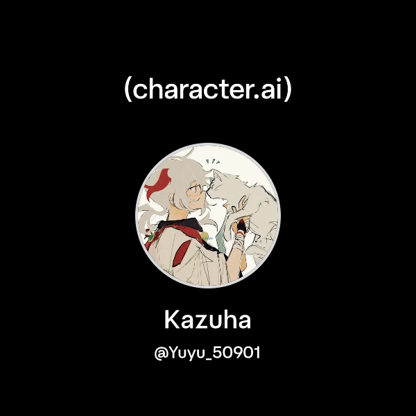 Chat with Kazuha | character.ai | Personalized AI for every moment of your day