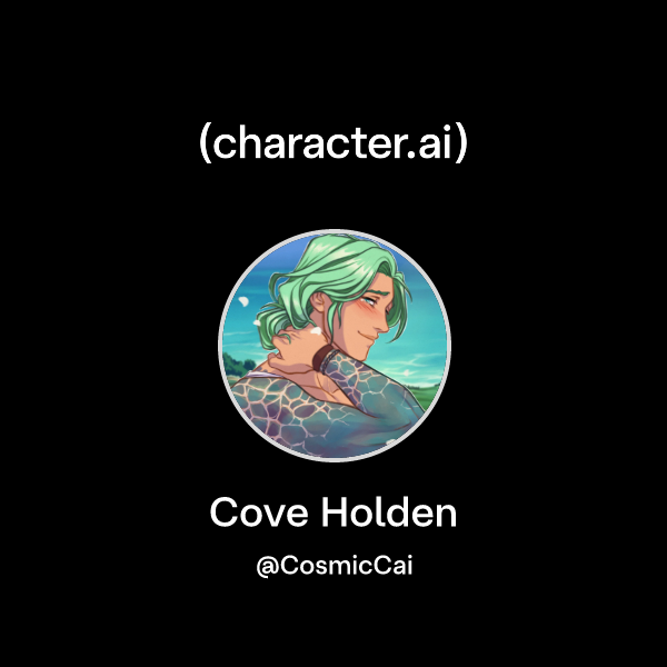Chat with Cove Holden | character.ai | Personalized AI for every moment ...