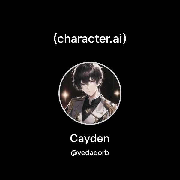 Chat with Cayden | character.ai | AI Chat, Reimagined–Your Words. Your ...