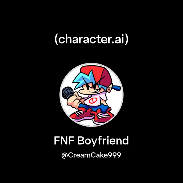 Chat with FNF Boyfriend | character.ai | AI Chat, Reimagined–Your Words ...