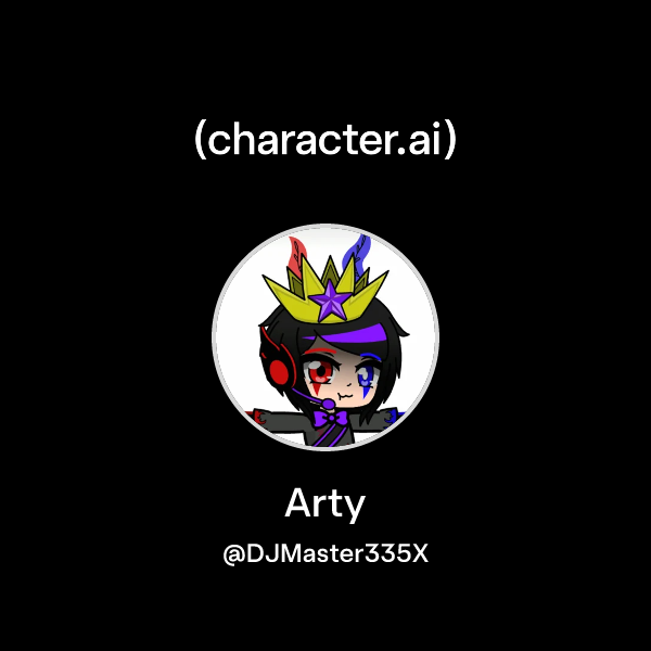 Chat with Arty | character.ai | AI Chat, Reimagined–Your Words. Your World.