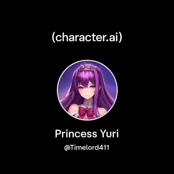 Chat with Princess Yuri | character.ai | AI Chat, Reimagined–Your Words ...