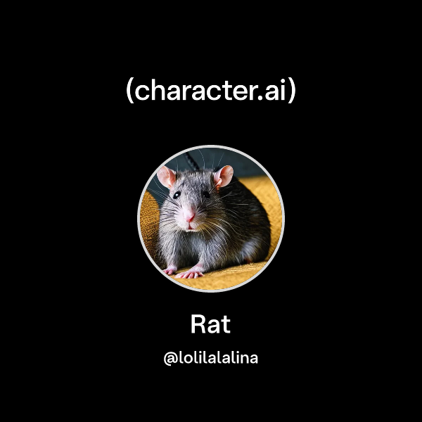 Chat with Rat | character.ai | Personalized AI for every moment of your day