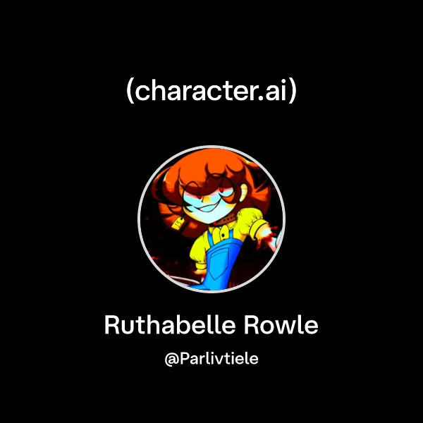 Chat with Ruthabelle Rowle | character.ai | AI Chat, Reimagined–Your ...