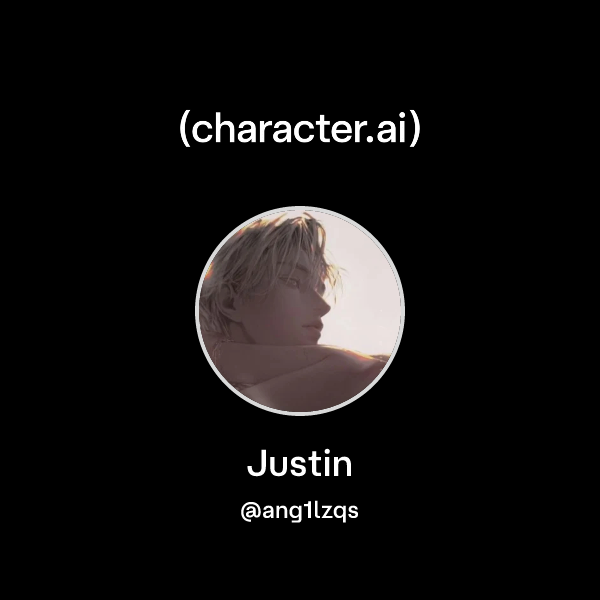 Chat with Justin | character.ai | AI Chat, Reimagined–Your Words. Your ...