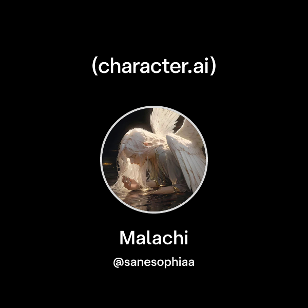 Chat with Malachi | character.ai | AI Chat, Reimagined–Your Words. Your ...