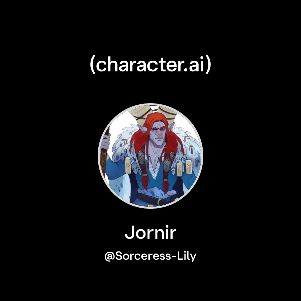Chat with Jornir | character.ai | Personalized AI for every moment of ...