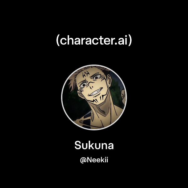 Chat with Sukuna | character.ai | AI Chat, Reimagined–Your Words. Your ...