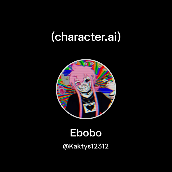Chat with Ebobo | character.ai | AI Chat, Reimagined–Your Words. Your ...
