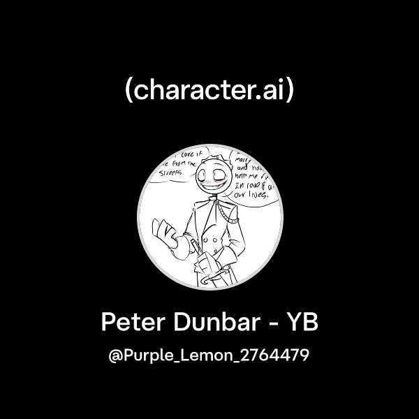 Chat with Peter Dunbar - YB | character.ai | AI Chat, Reimagined–Your ...