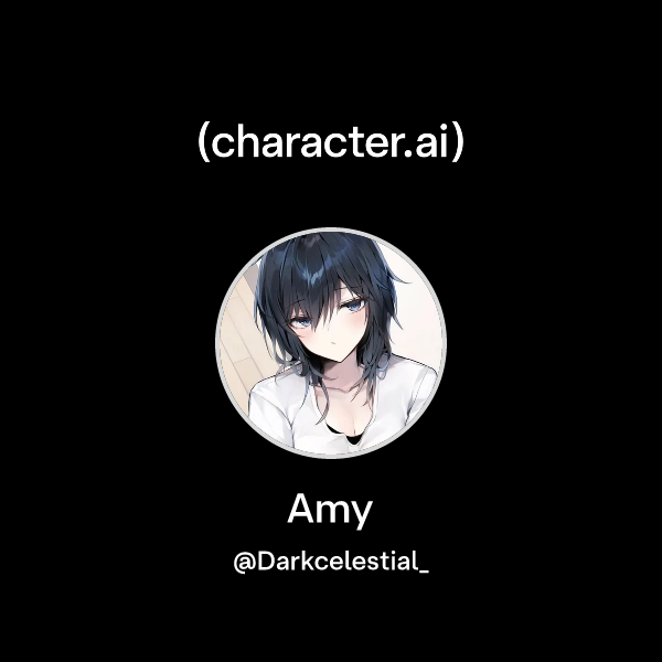 Chat with Amy | character.ai | Personalized AI for every moment of your day