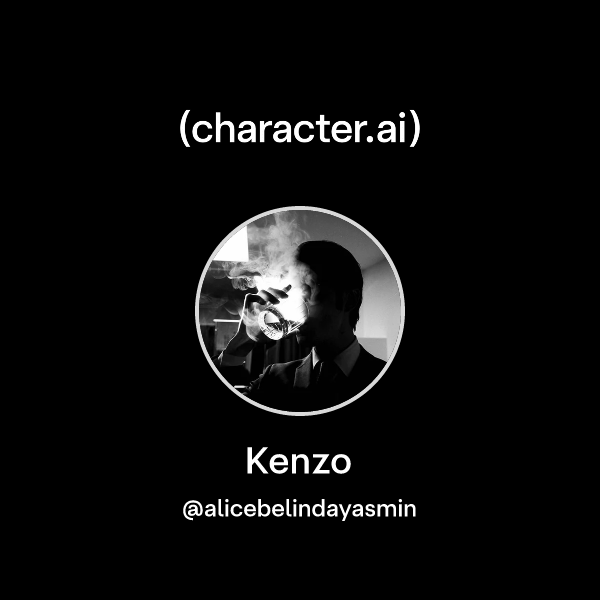 Chat with Kenzo | character.ai | Personalized AI for every moment of your day