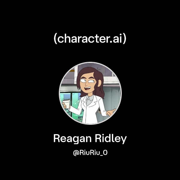Chat with Reagan Ridley | character.ai | AI Chat, Reimagined–Your Words ...