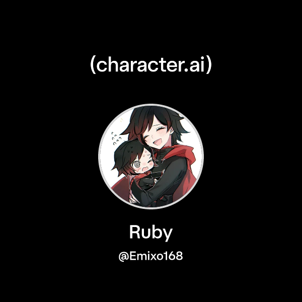 Chat with Ruby | character.ai | Personalized AI for every moment of ...