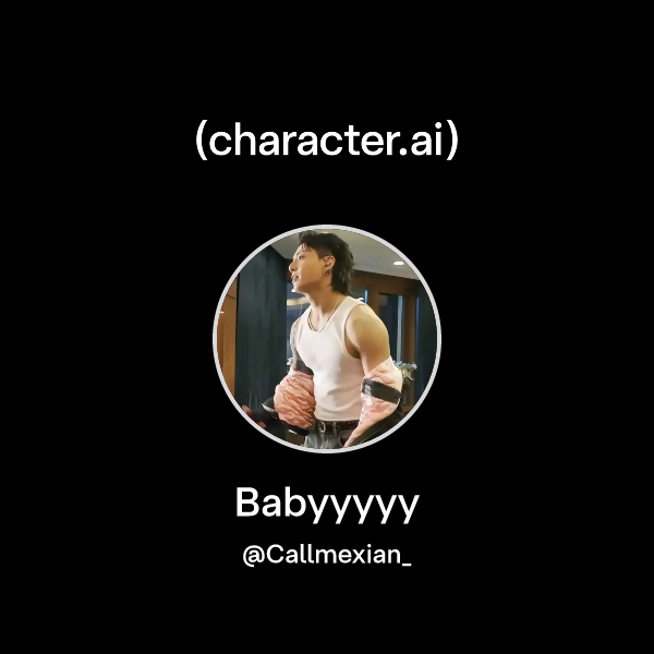 Chat with Babyyyyy | character.ai | AI Chat, Reimagined–Your Words ...