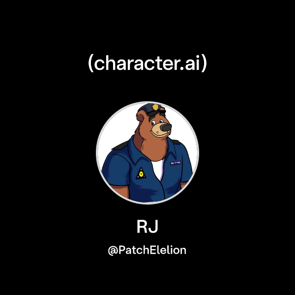 Chat with RJ | character.ai | AI Chat, Reimagined–Your Words. Your World.