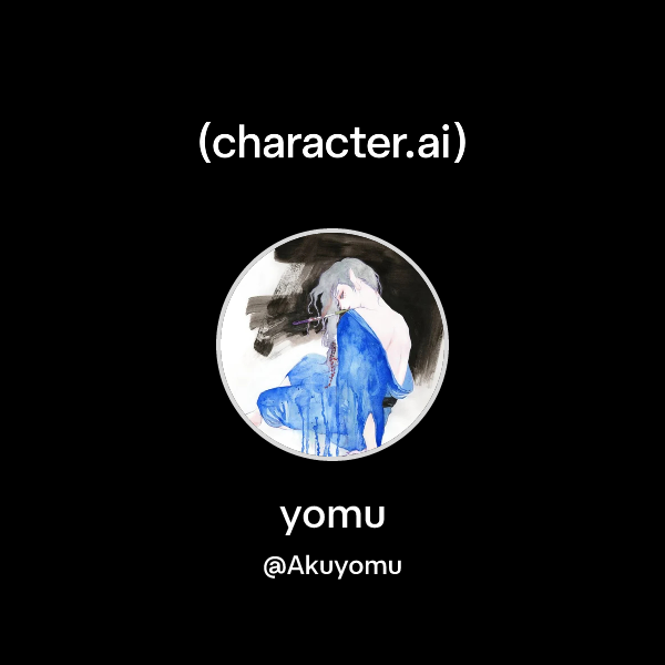 Chat with yomu | character.ai | AI Chat, Reimagined–Your Words. Your World.