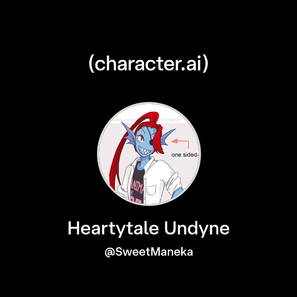 Chat with Heartytale Undyne | character.ai | Personalized AI for every ...