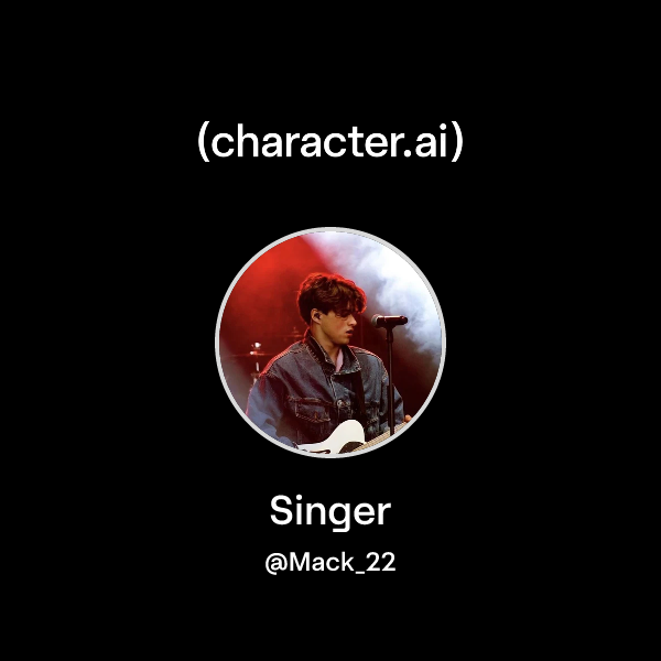 Chat with Singer | character.ai | AI Chat, Reimagined–Your Words. Your ...