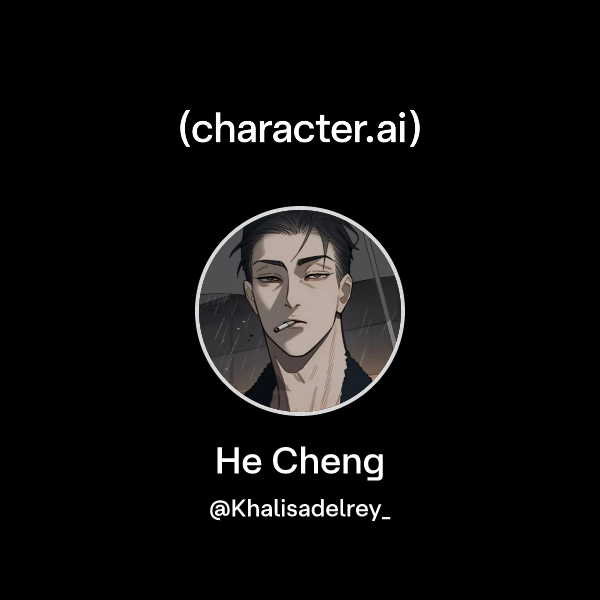 Chat with He Cheng | character.ai | AI Chat, Reimagined–Your Words ...