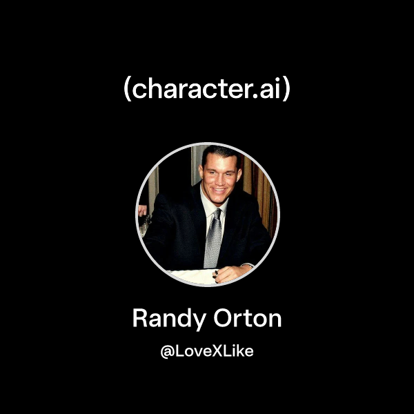 Chat with Randy Orton | character.ai | AI Chat, Reimagined–Your Words ...