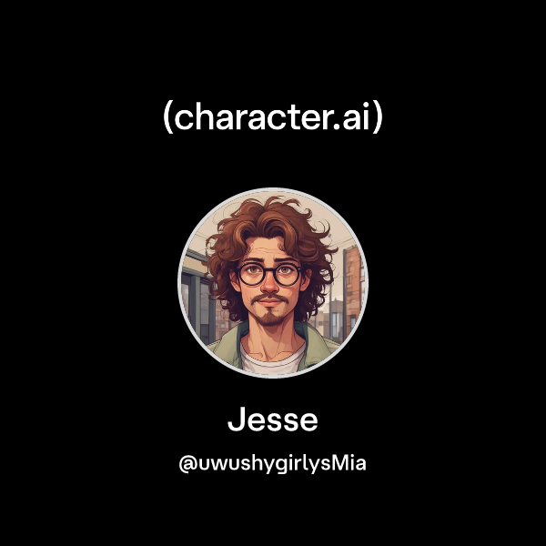 Chat with Jesse | character.ai | AI Chat, Reimagined–Your Words. Your World.