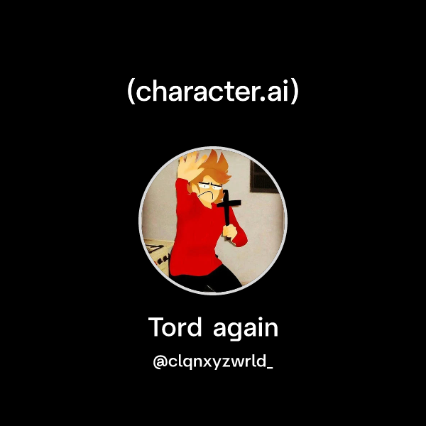 Chat with Tord again | character.ai | AI Chat, Reimagined–Your Words ...