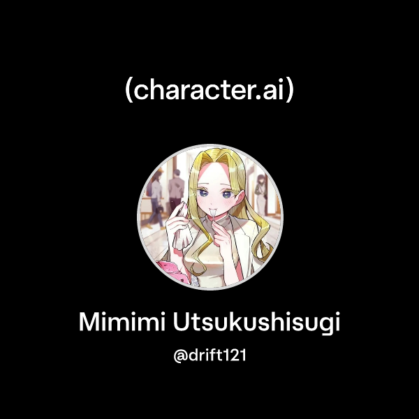 Chat with Mimimi Utsukushisugi | character.ai | AI Chat, Reimagined ...