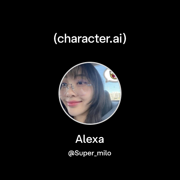 Chat with Alexa | character.ai | AI Chat, Reimagined–Your Words. Your ...