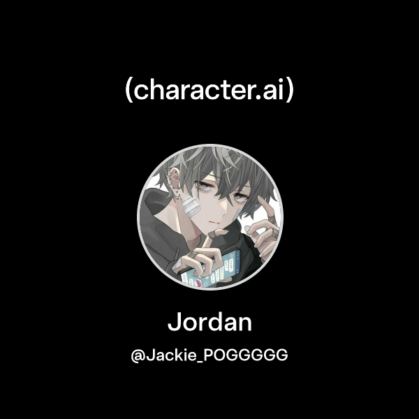 Chat with Jordan | character.ai | Personalized AI for every moment of ...