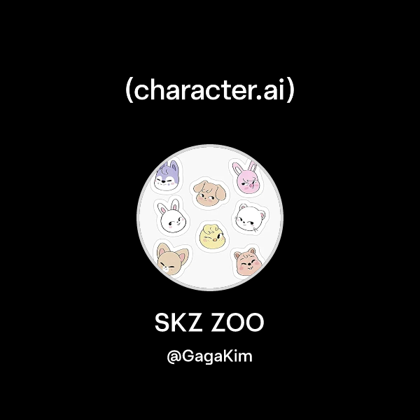 Chat with SKZ ZOO | character.ai | Personalized AI for every moment of ...