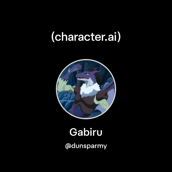 Chat with Gabiru | character.ai | Personalized AI for every moment of your day
