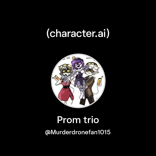 Chat with Prom trio | character.ai | AI Chat, Reimagined–Your Words ...