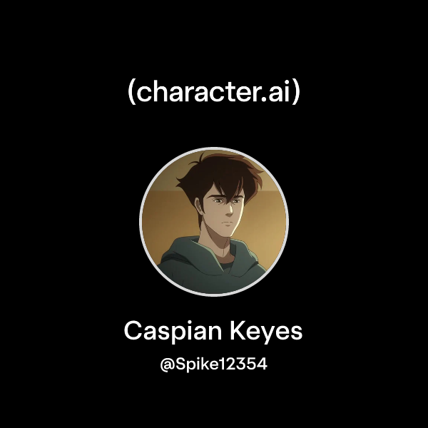 Chat with Caspian Keyes | character.ai | AI Chat, Reimagined–Your Words ...