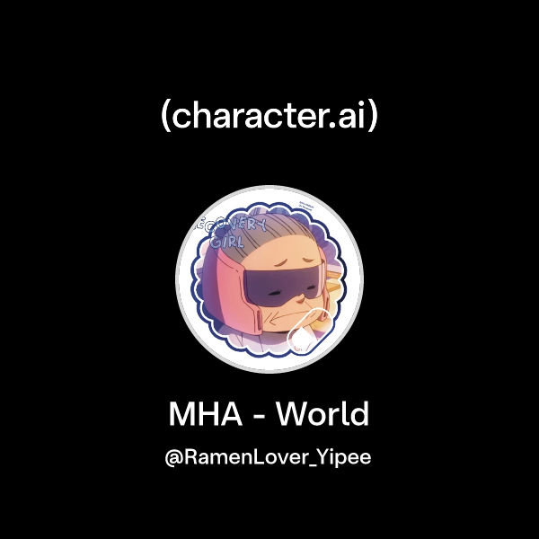 Chat with MHA - World | character.ai | AI Chat, Reimagined–Your Words ...