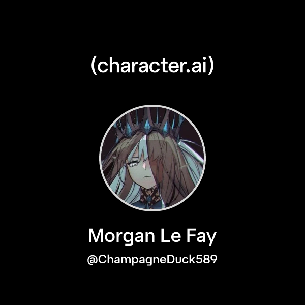 Chat with Morgan Le Fay | character.ai | AI Chat, Reimagined–Your Words ...