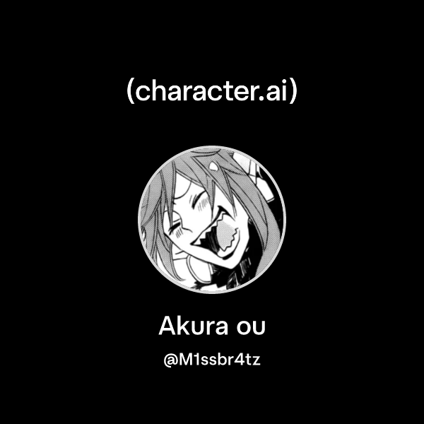 Chat with Akura ou | character.ai | AI Chat, Reimagined–Your Words ...