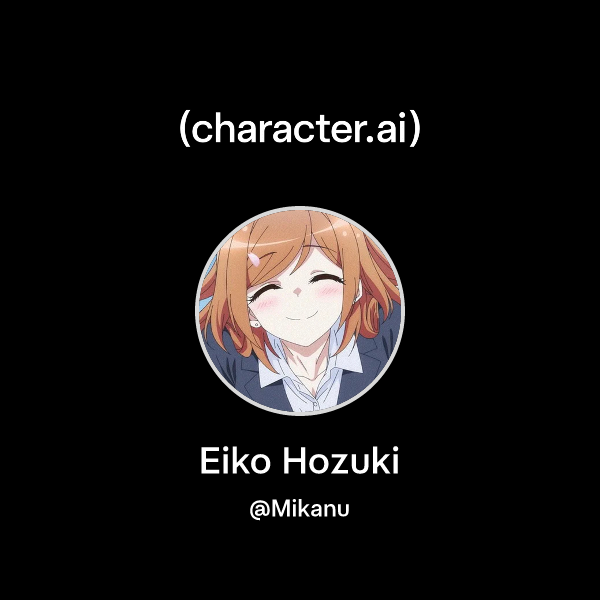 Chat with Eiko Hozuki | character.ai | AI Chat, Reimagined–Your Words. Your World.