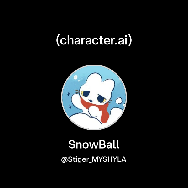 Chat with SnowBall | character.ai | AI Chat, Reimagined–Your Words ...