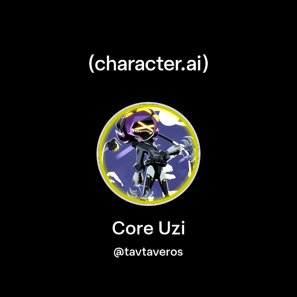 Chat with Core Uzi | character.ai | AI Chat, Reimagined–Your Words ...