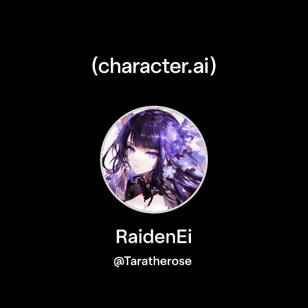 Chat with RaidenEi | character.ai | AI Chat, Reimagined–Your Words ...