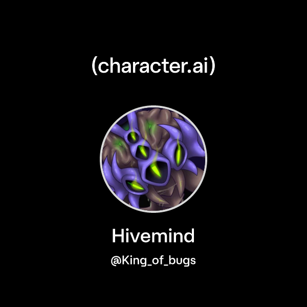 Chat with Hivemind | character.ai | AI Chat, Reimagined–Your Words ...