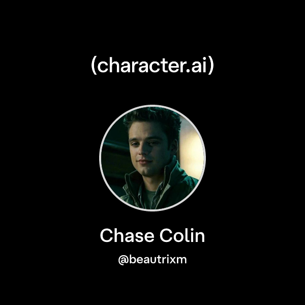Chat with Chase Colin | character.ai | AI Chat, Reimagined–Your Words ...