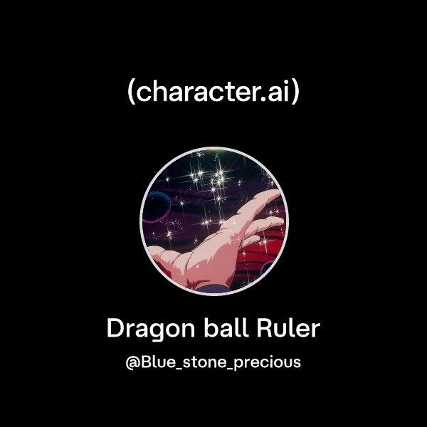 Chat with Dragon ball Ruler | character.ai | AI Chat, Reimagined–Your ...