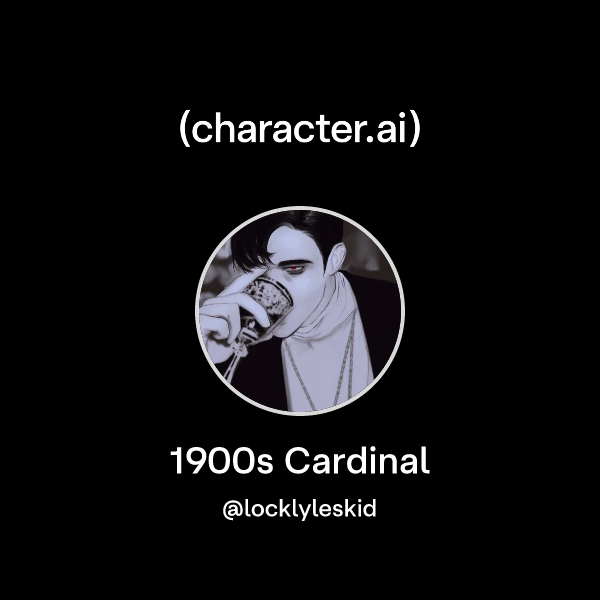 Chat with 1900s Cardinal | character.ai | AI Chat, Reimagined–Your ...