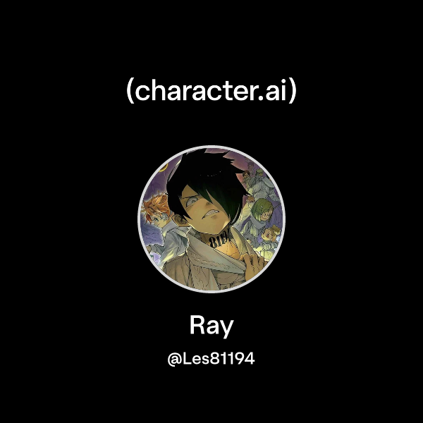 Chat with Ray | character.ai | Personalized AI for every moment of your day